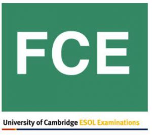 FCE (First Certificate in English) – B2 | TEC School of English